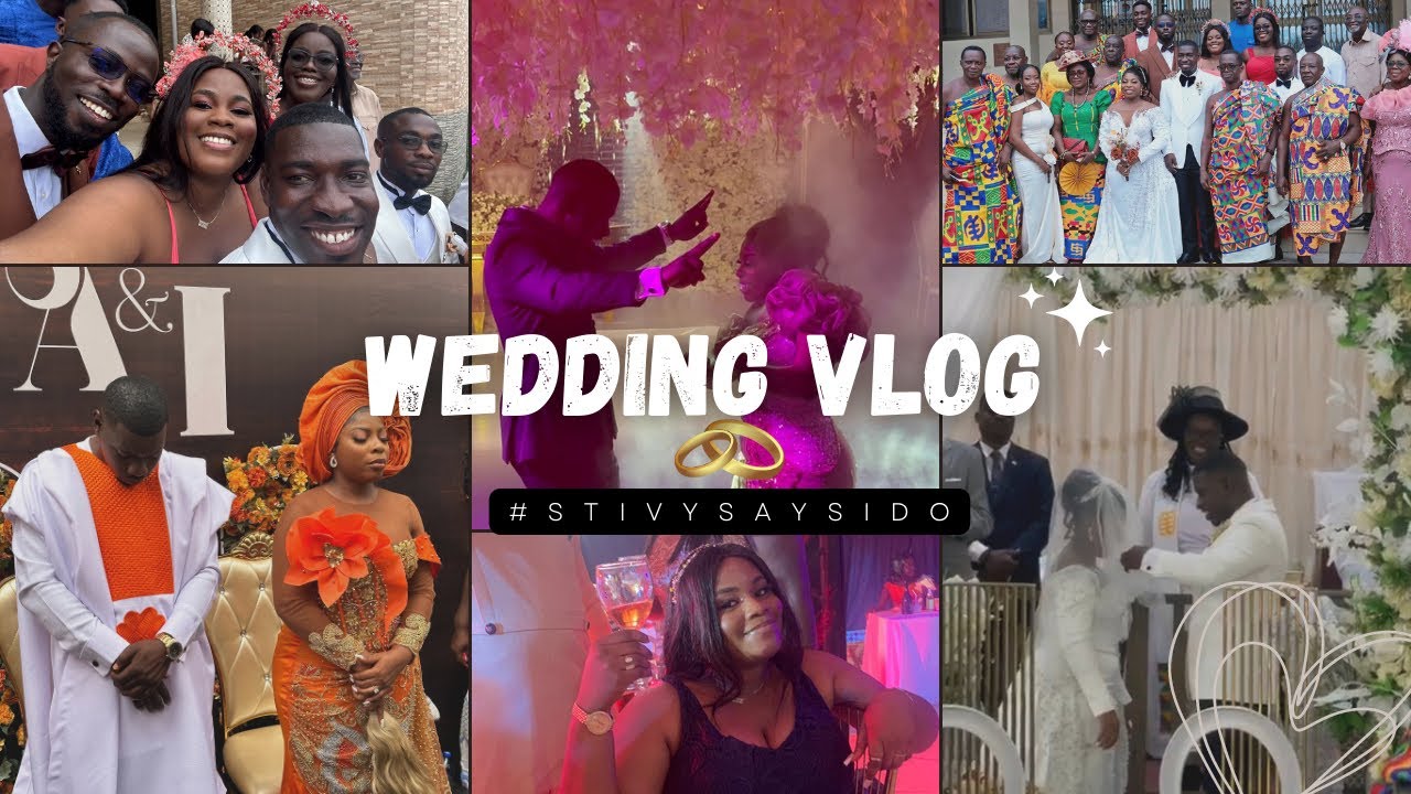This Was Literally The Best Wedding I’ve Ever Attended! Let’s go get ...