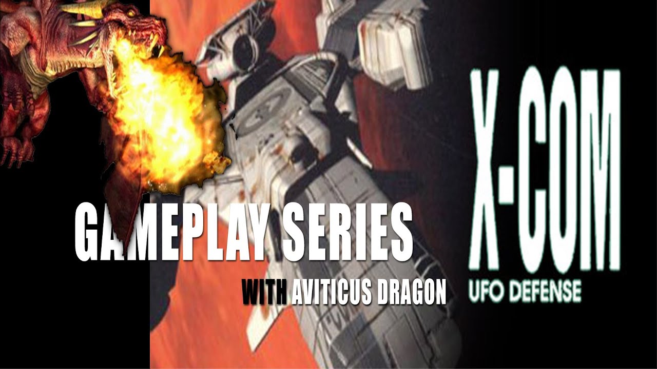 X-COM: UFO Defense - Gameplay - Part 21 - Base defense against Snakeman ...