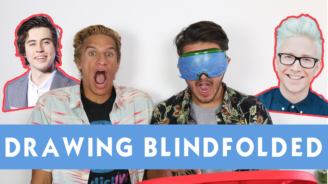 DRAWING POPULAR YOUTUBERS AND VINERS!!! - YouTube