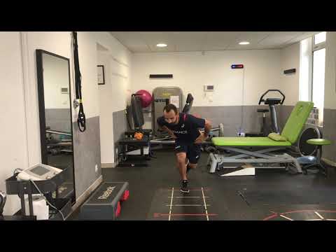 reprise sauts verticaux - YouTube