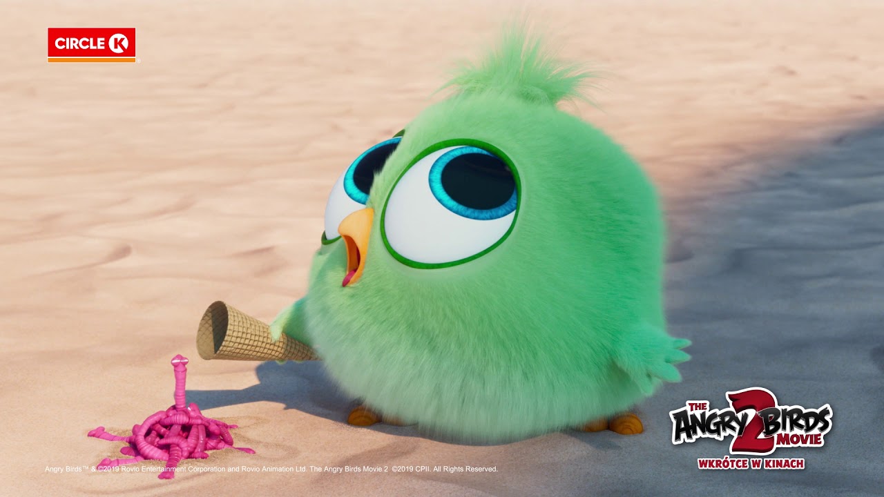 Angry Birds na Circle K! Zbierz całą kolekcję! - YouTube