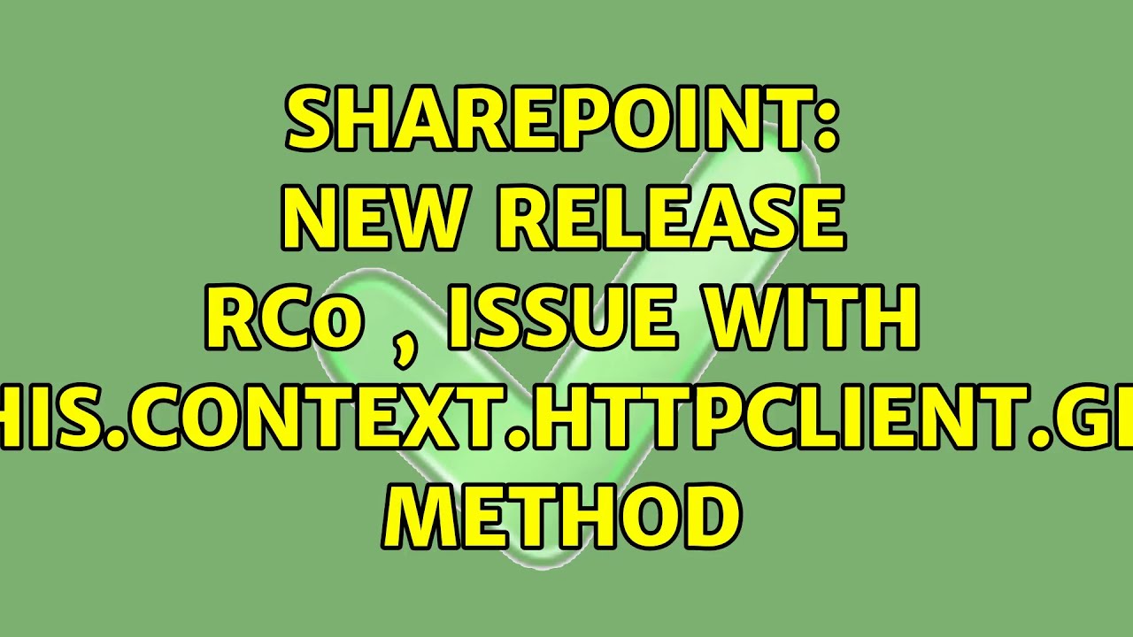 Sharepoint New Release RC0 Issue With This context httpClient get sharepoint-new-release-rc0-issue-with-this-context-httpclient-get