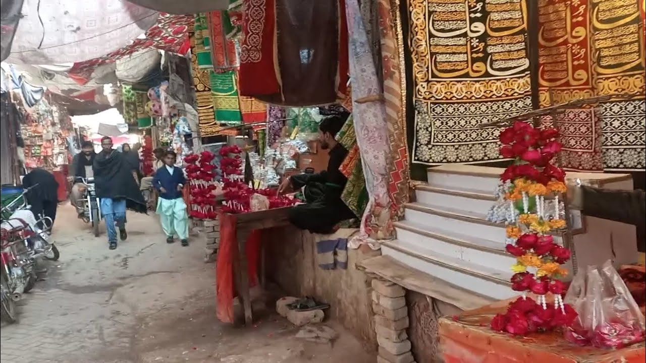 Bodla Bahar Street 26. 12. 2024 Sdz - YouTube