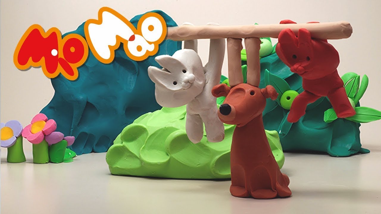 Mio Mao S3 | E01 The Deer - YouTube