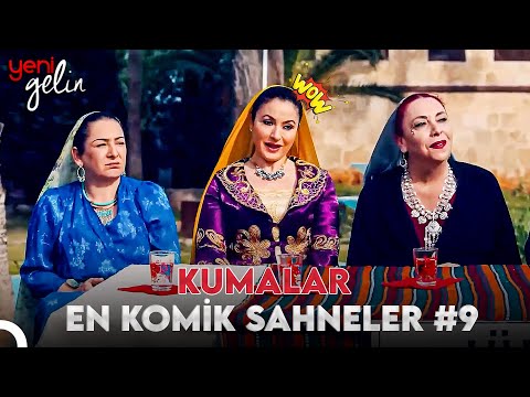 Biz Aşiret Jürisi Kadınlarıyız, Oyumuzla Döveriz - Yeni Gelin