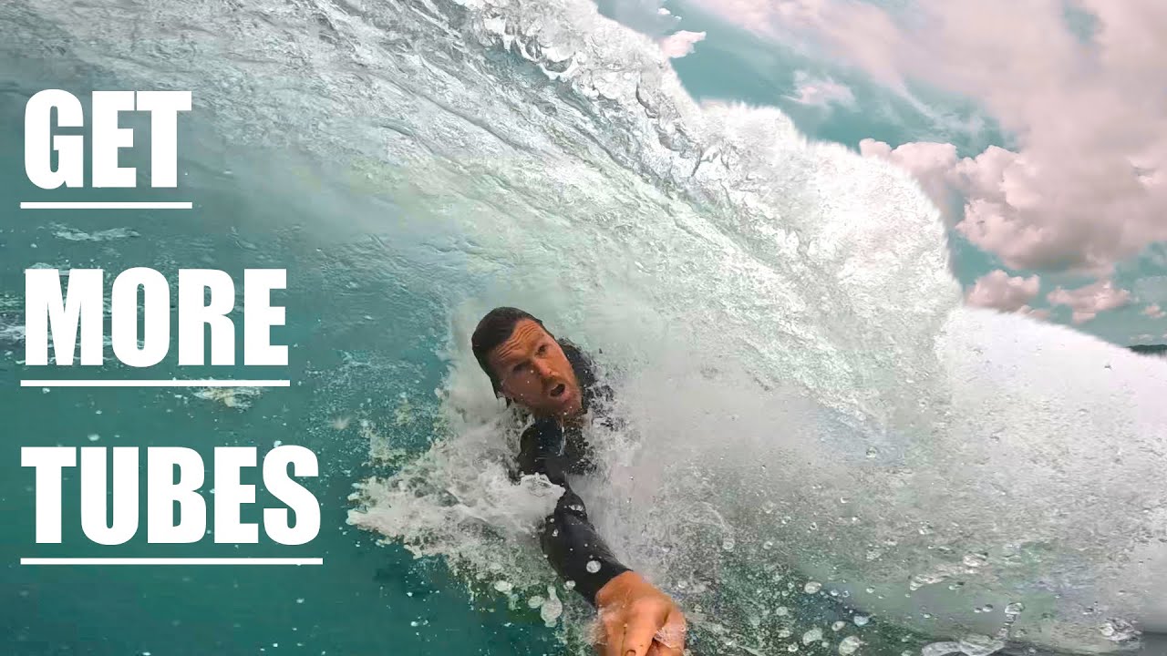 BODYSURFING WILL 10x YOUR TUBE RIDING - HERE'S HOW - YouTube