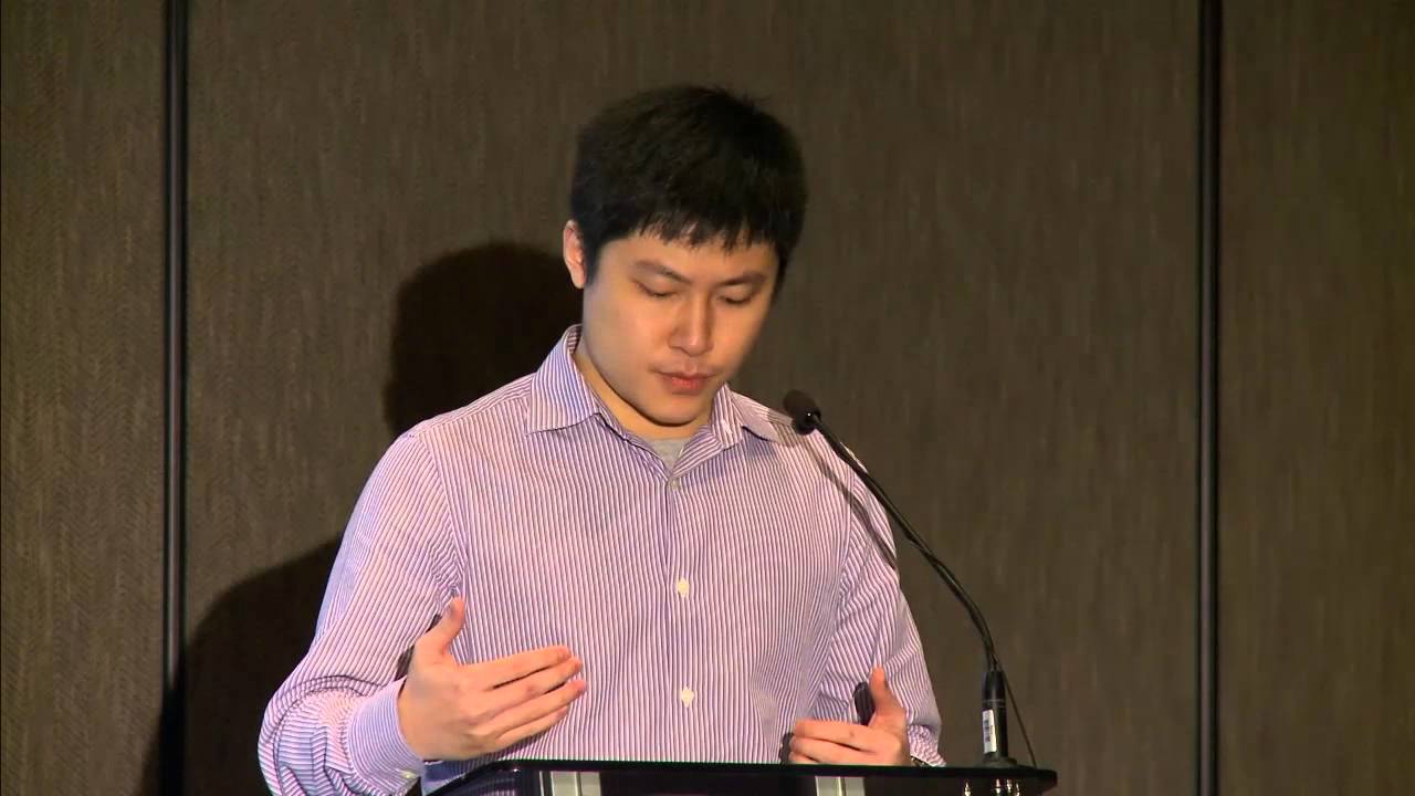 Exporting to China Symposium - Yu Zhang - YouTube