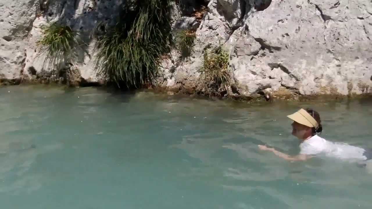 Πηγες Αχεροντα Γλυκη 27-7-13 - YouTube