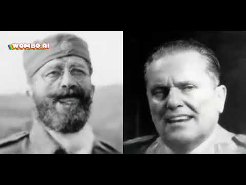 Cica Draza and Tito singing again - YouTube