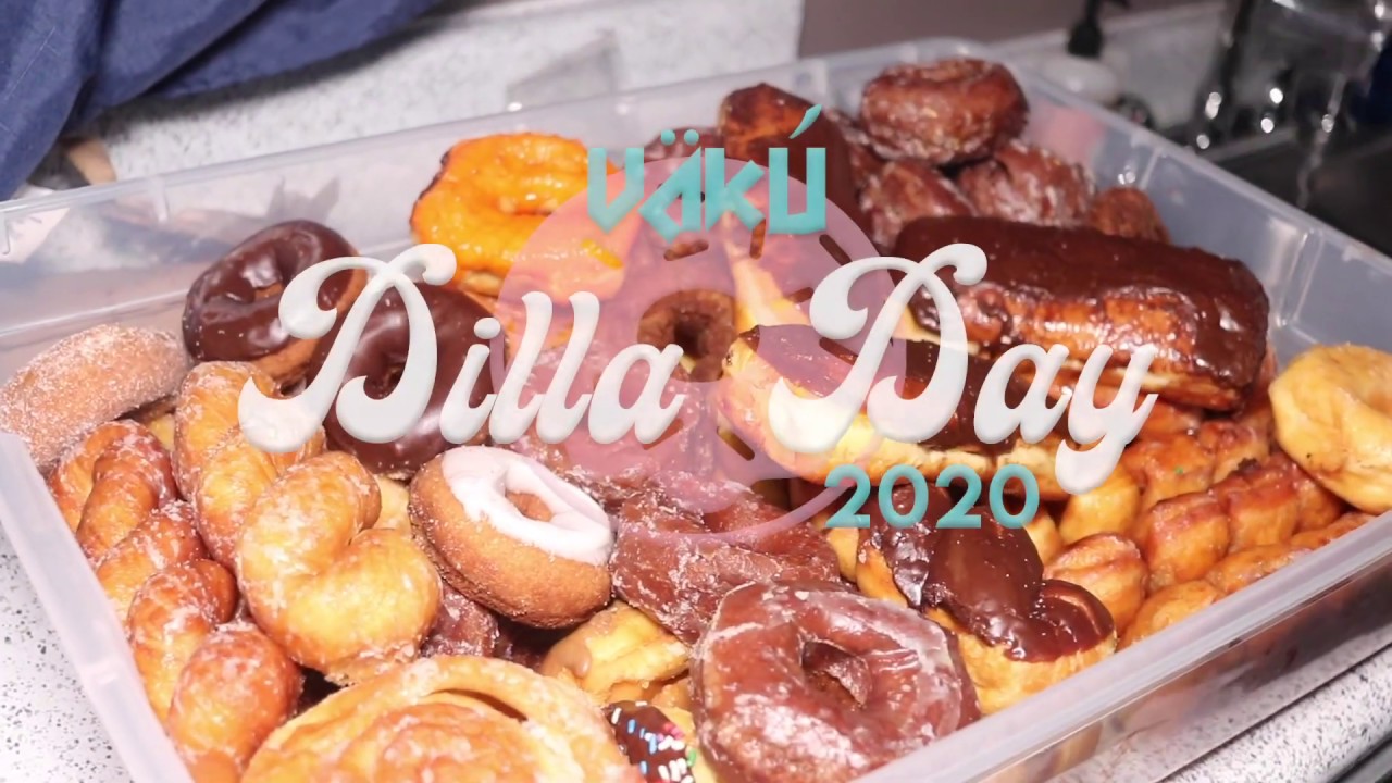 Dilla Day Dallas (Dallas, TX | Feb 2020) [J. Dilla Celebration Recap ...