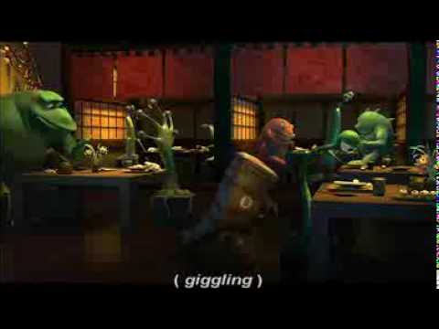 MONSTERS INC. DUBBED by south korean elementary school students - YouTube