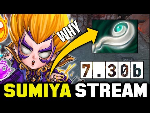 EXPLAINING Why Eul For Invoker | Sumiya Invoker Stream Moment #2428