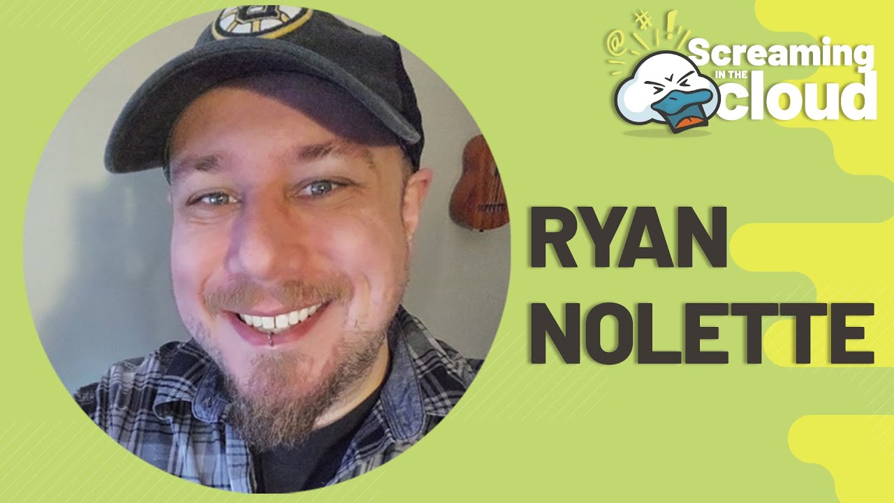 Disclosing Vulnerabilities in the Cloud with Ryan Nolette - YouTube