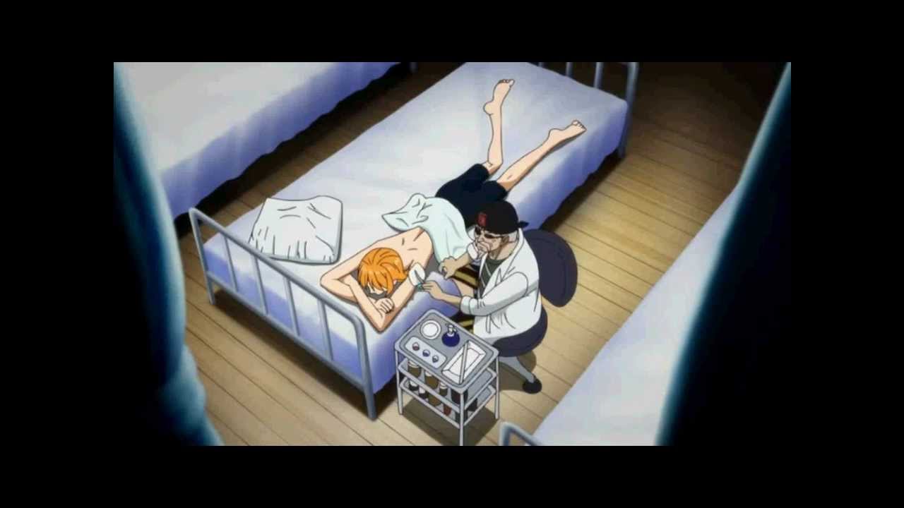 Namis Ridiculously Large Breasts Lol One Piece Nami Special Youtube