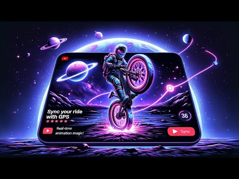How to Create Animated GPS Overlays for GoPro Footage in DaVinci ...