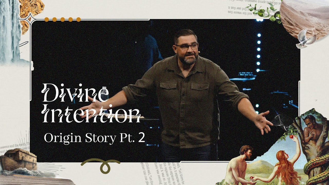 Divine Intention | Origin Story Pt. 2 - YouTube