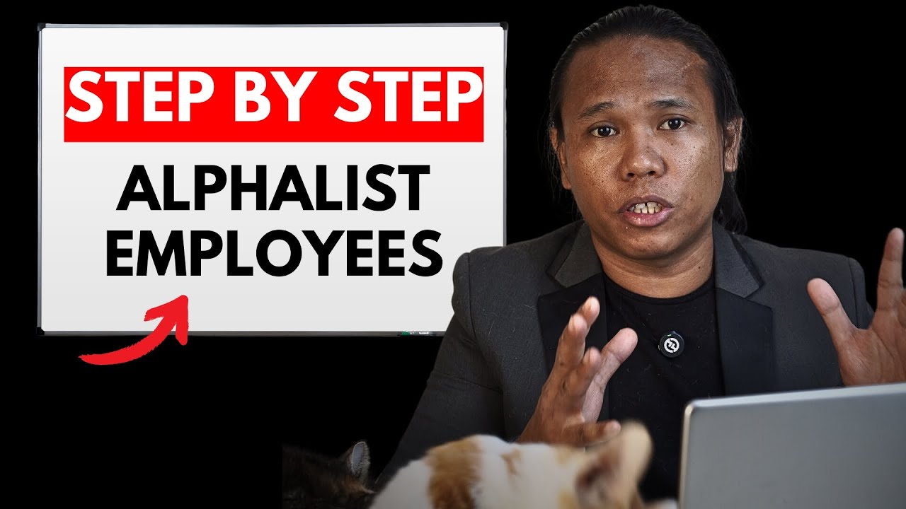 How to Submit BIR Annual Alphalist of Employees Online (Step-by-step ...