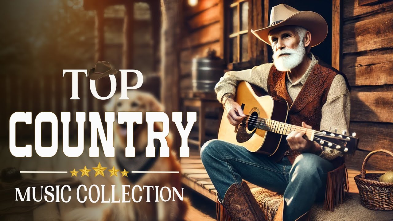 Best Classic Slow Country Songs Playlist – Timeless Country Melodies ...