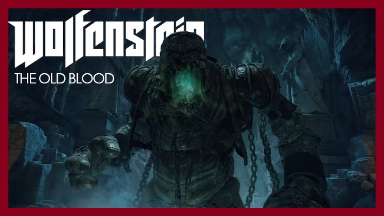 König Otto's Monster - Let's Play Wolfenstein the Old Blood #011 - YouTube