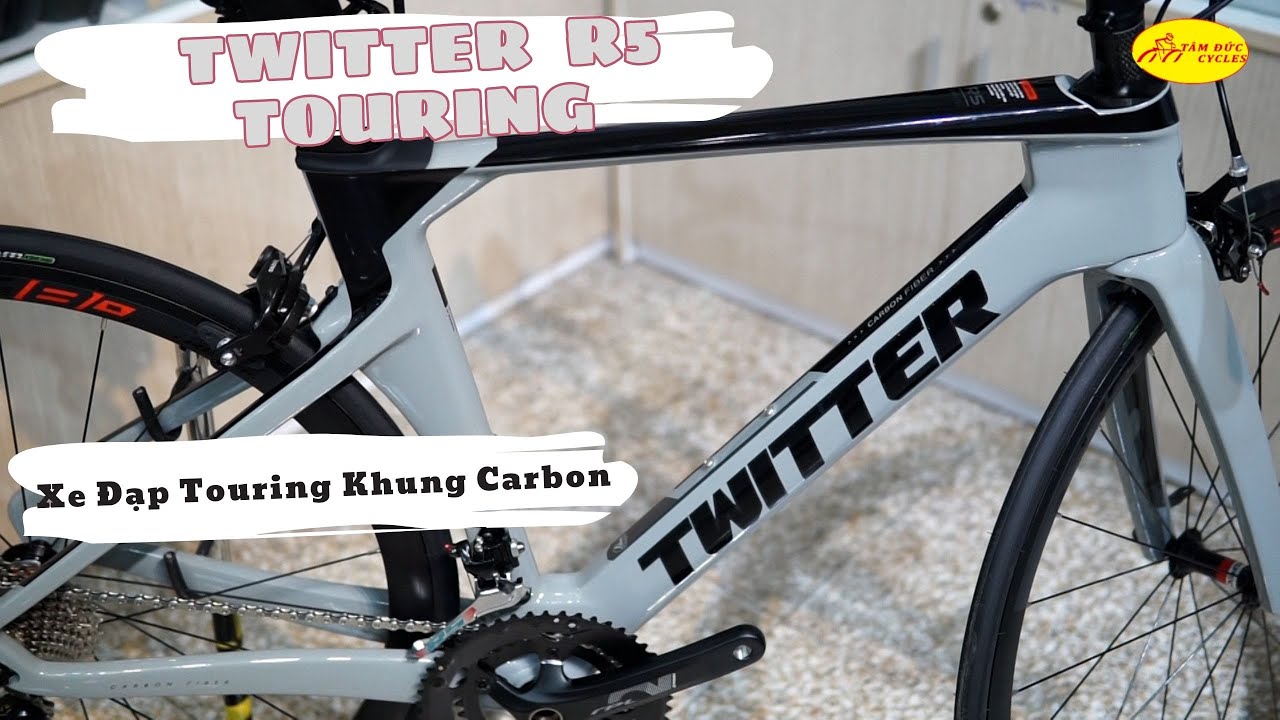 Twitter R5 Touring (Tốc Độ - Nhẹ !) - YouTube
