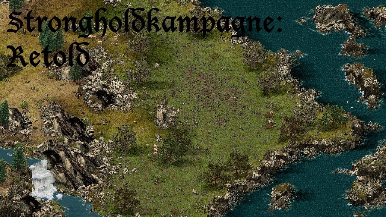 Stronghold Remastered (SHKR) - M01: Kräfte sammeln (100 Abo-Special ...