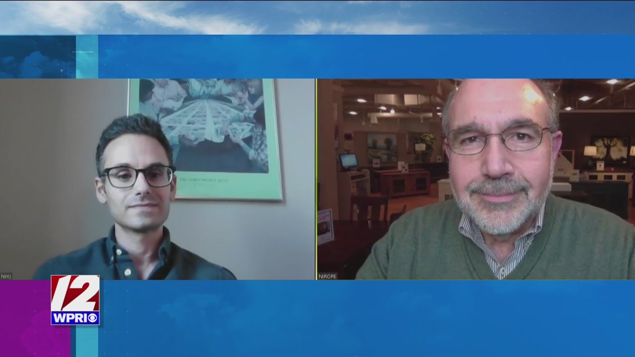 The Rhode Home: Comfortable sleep and the AIDS Project RI - YouTube