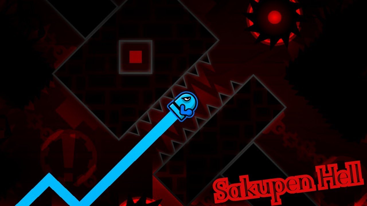 Sakupen Hell Stream 2 (84%x2, 12-86%, 29-100%) - YouTube