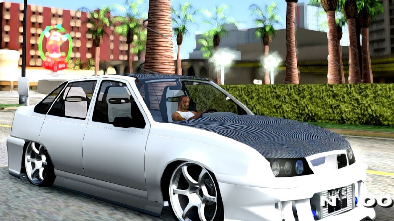 daewoo espero tuning and sports - YouTube