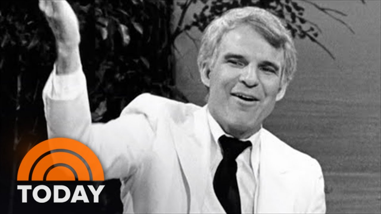 New Documentary In The Works On Steve Martin’s Life And Career - YouTube