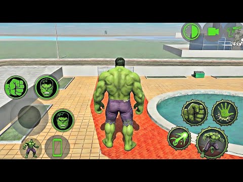 Finally! Mere ko Hulk ka dress Mil Gaya? 😱 Indian Bike Driving 3D