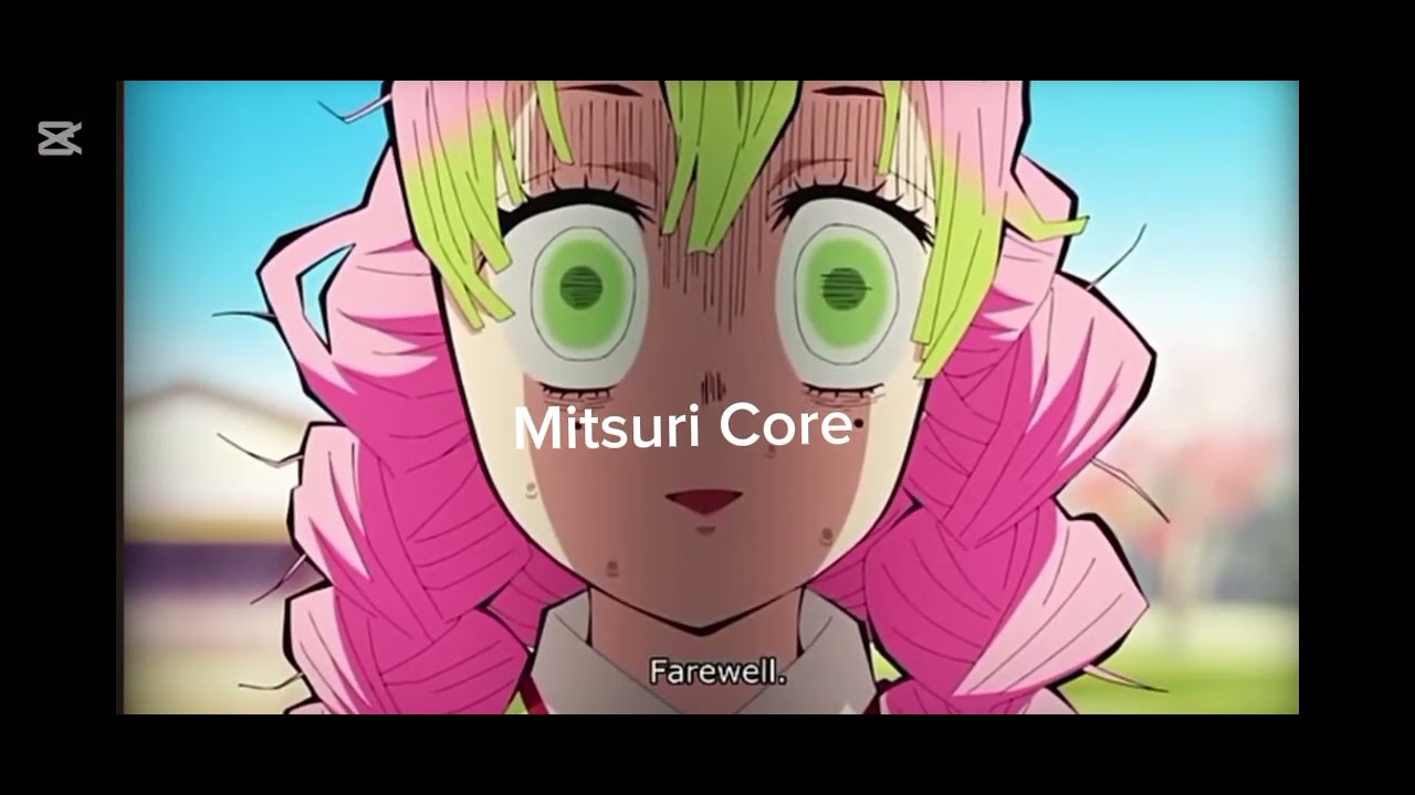Mitsuri Core 🩷🍥🍡 - YouTube