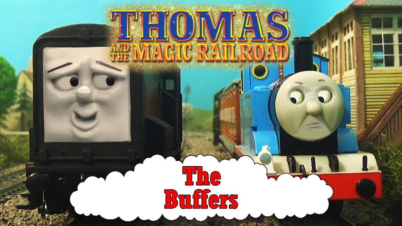 Thomas and the Magic Railroad - The Buffers - Original Short - YouTube