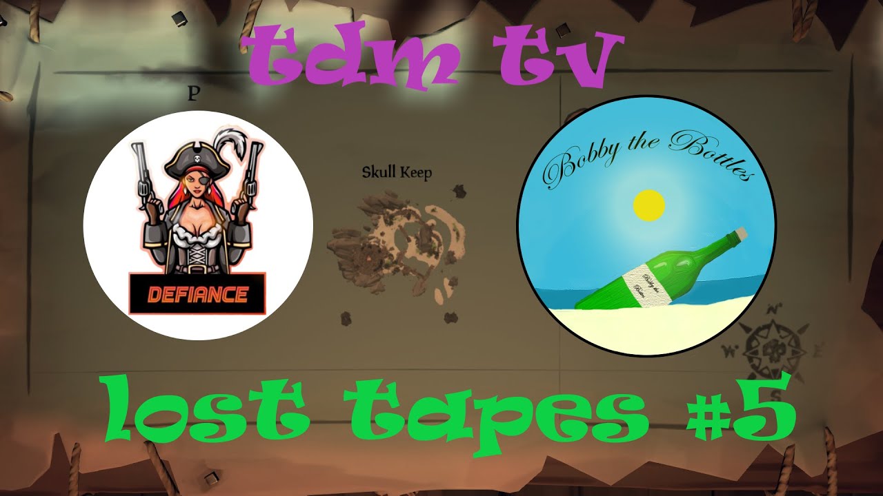 Defiance TDM Tv Ep.5 *Lost Tapes* Ft Twitch and Tatertoot - YouTube
