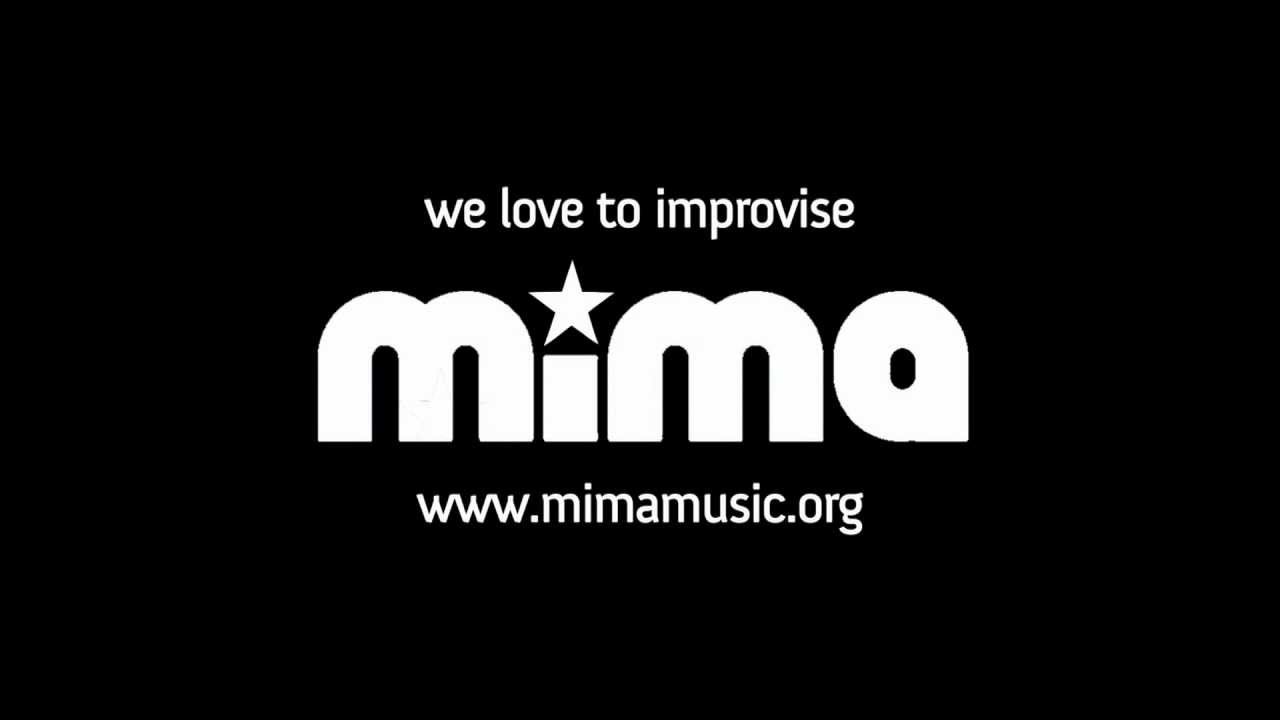 MIMA's iconic logo - YouTube