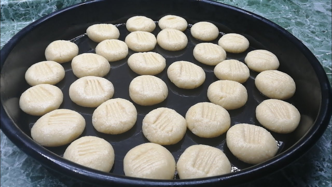 Gurabija te Shpejta me Kokos Pambuk te Buta - YouTube