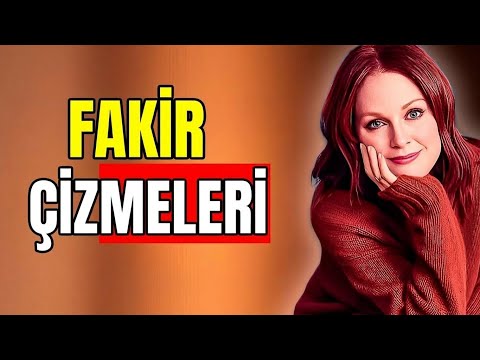 50+ Yaşta Seni Fakir Gösteren ve Hiç Zarif Olmayan 10 Çizme