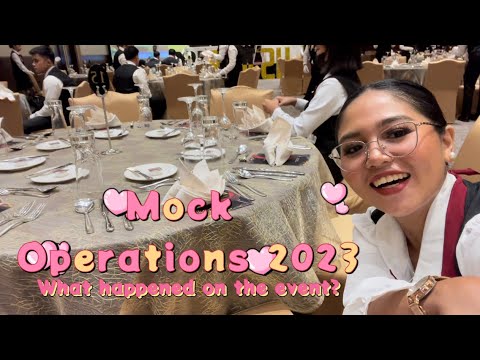 Mock Operation 2023 - YouTube