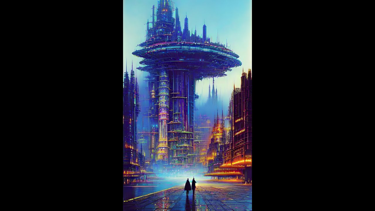 AI-Driven Dreamscape - YouTube