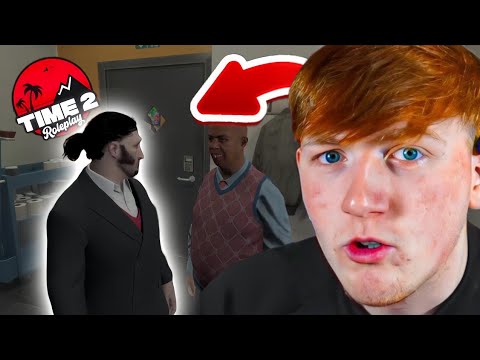 The RETURN Of Malcom! (Angry Ginge Time2 RP Full VOD) - YouTube