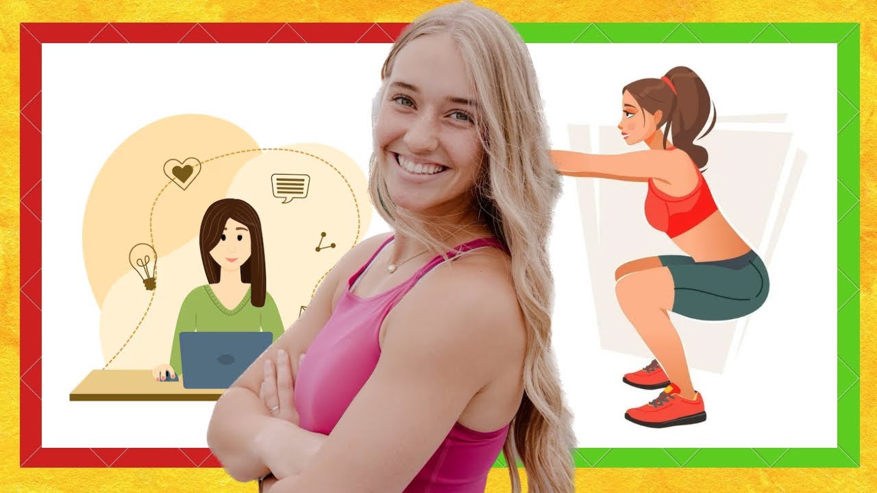 Why Women Struggle With Fitness - Hannah Roy - YouTube