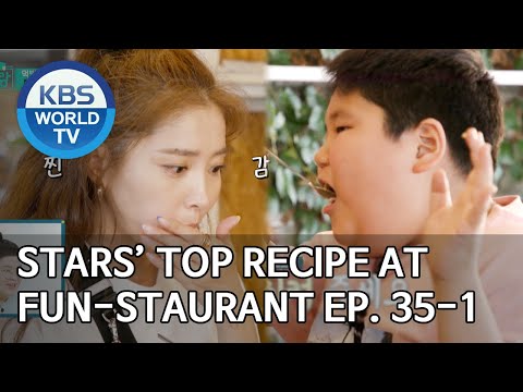 Stars' Top Recipe at Fun-Staurant | 편스토랑 EP.35 Part 1 [SUB : ENG,IND/2020.07.07]