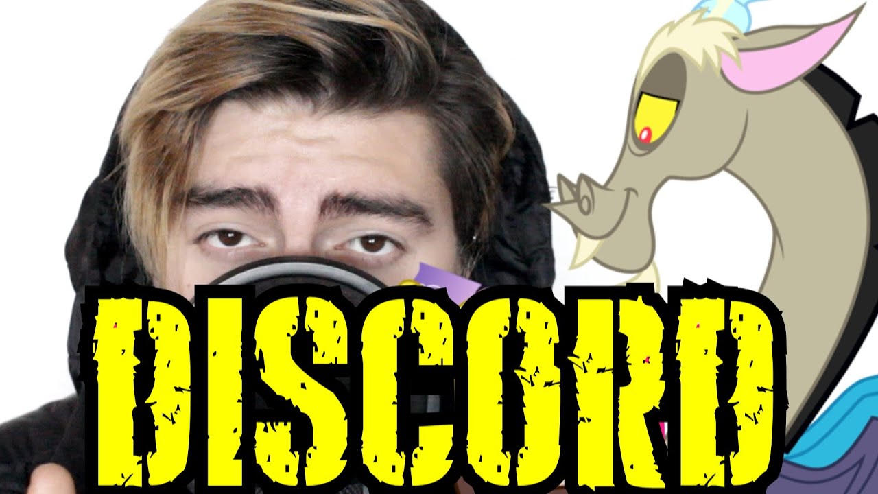 Eurobeat Brony I DISCORD I The Living Tombstone Remix Chords - Chordify