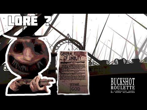 Buckshot Roulette Has Lore ??????? - YouTube