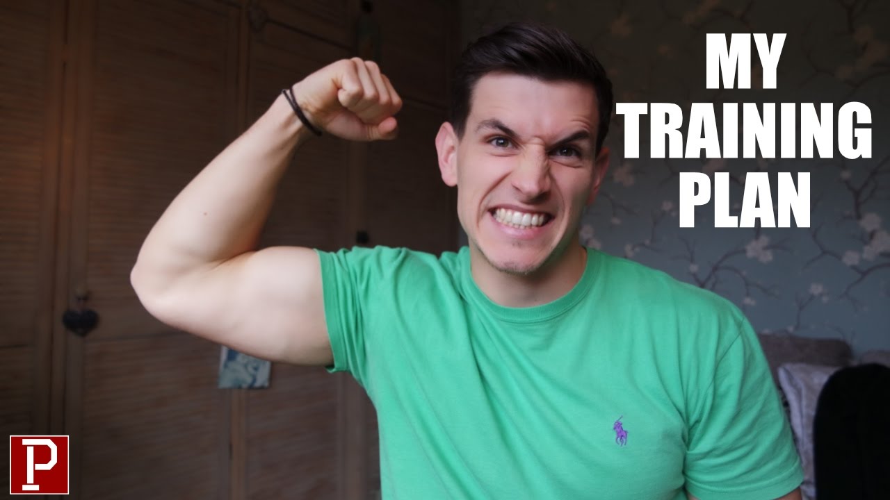 MY LONG TERM TRAINING PLAN - YouTube