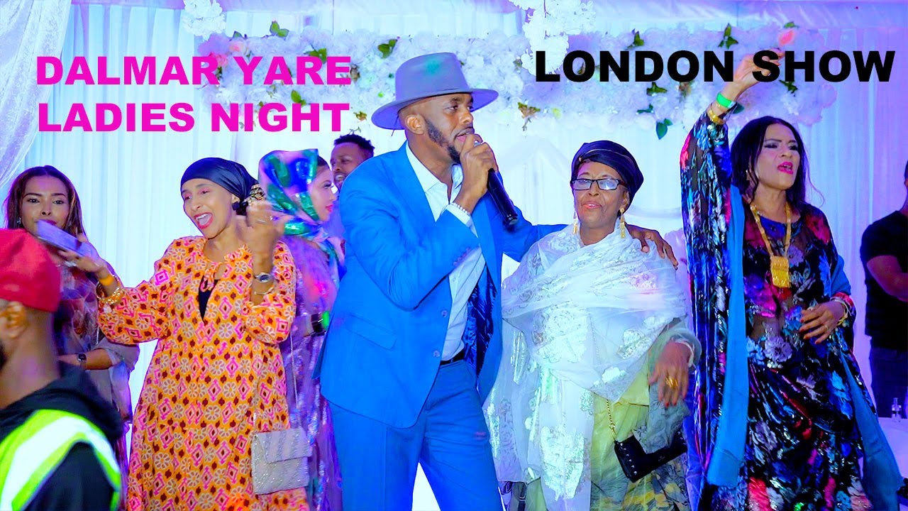 Dalmar Yare Dhunkasho Farxiya Kabayare 2022