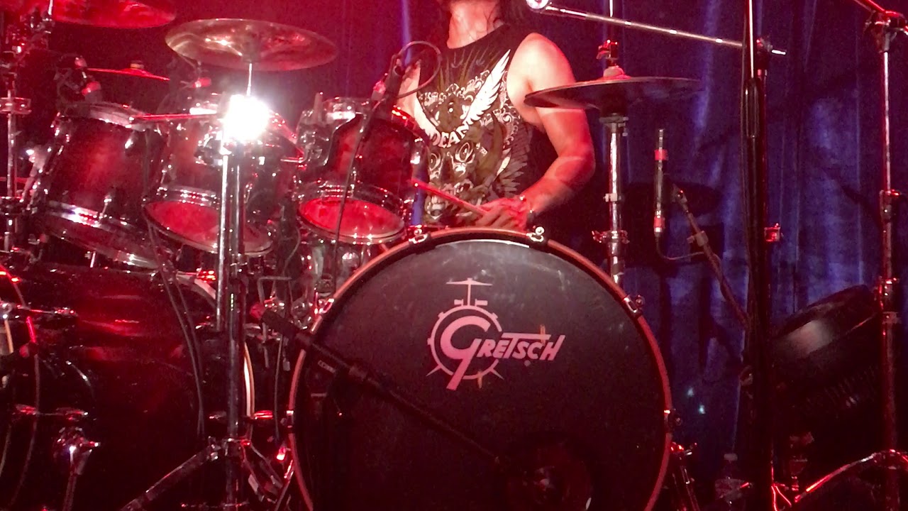 Tim Yeung’s Drum Solo, 7/7/2018 - YouTube