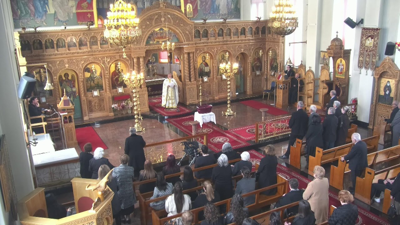 Live Broadcast from Community and Parish of Saint George Thebarton ...