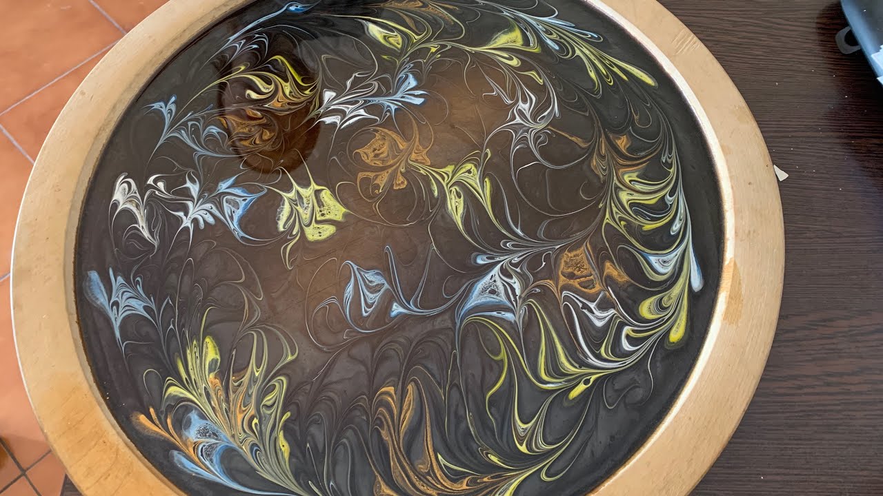 The most interesting resin epoxy creative idea - YouTube