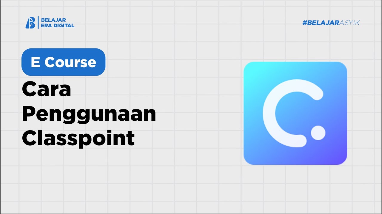 Cara Penggunaan Classpoint - YouTube