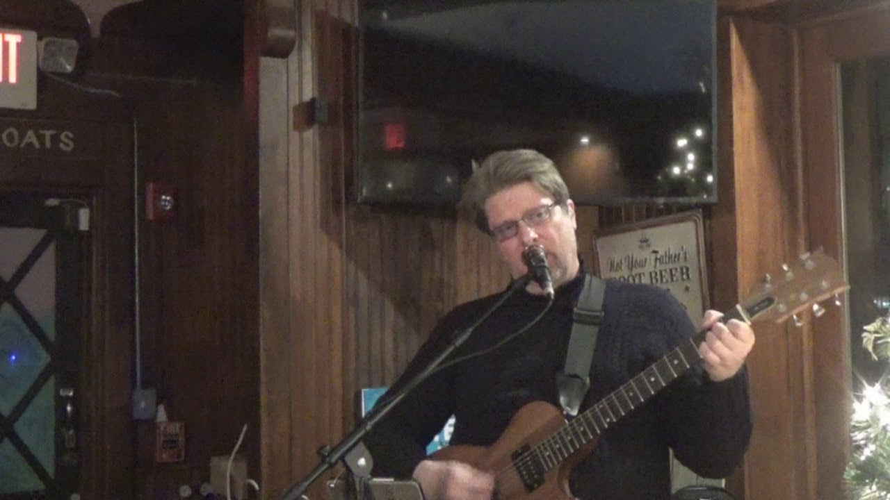 WELL RESPECTED MAN - BRIAN HALVERSON - YouTube